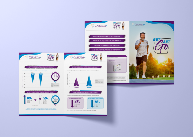 Carveda – Bifold Brochure – Technoverse