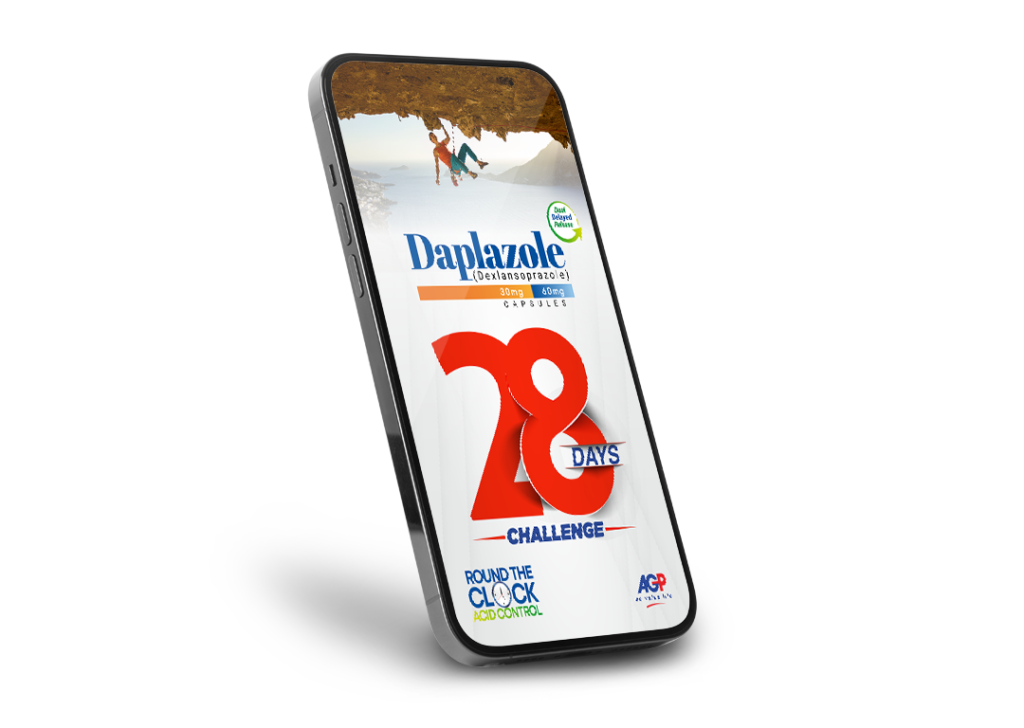 Daplazole Campaign – Technoverse