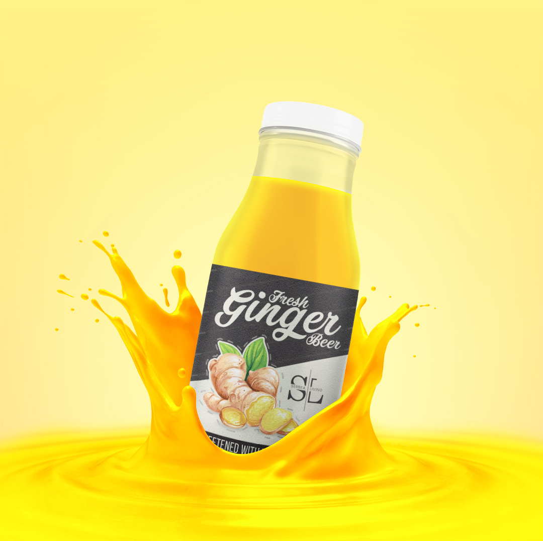 Serbea Ginger Beer