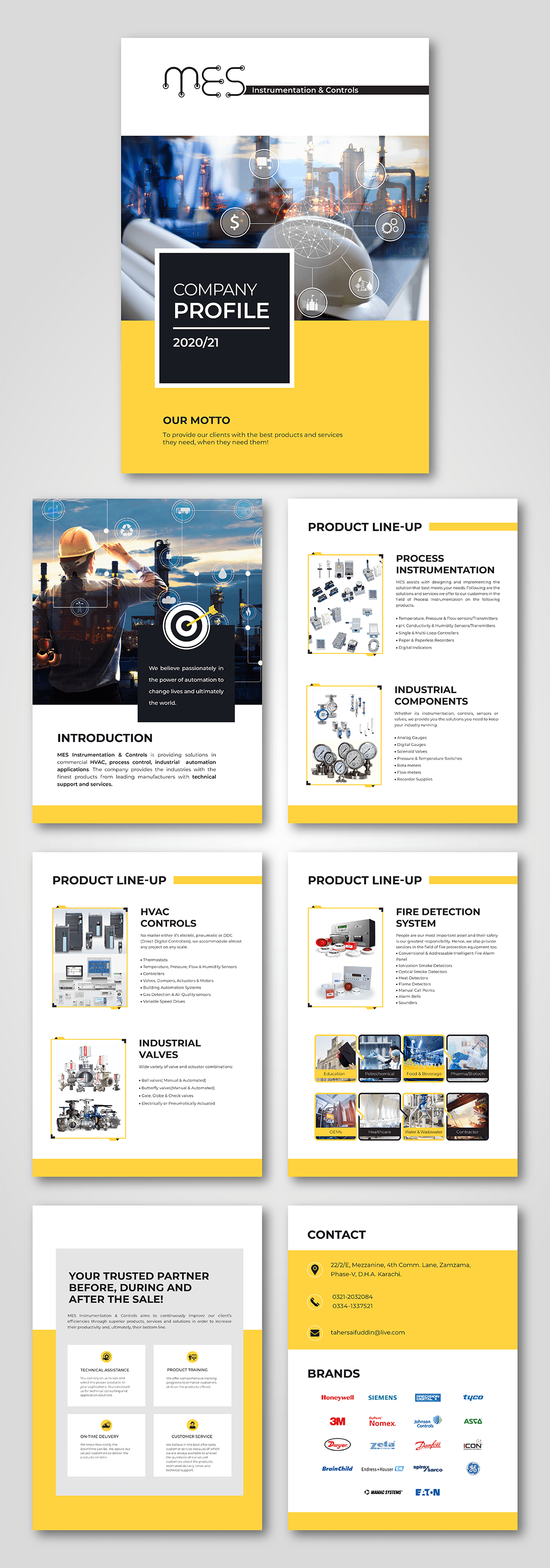 MES – Company Profile