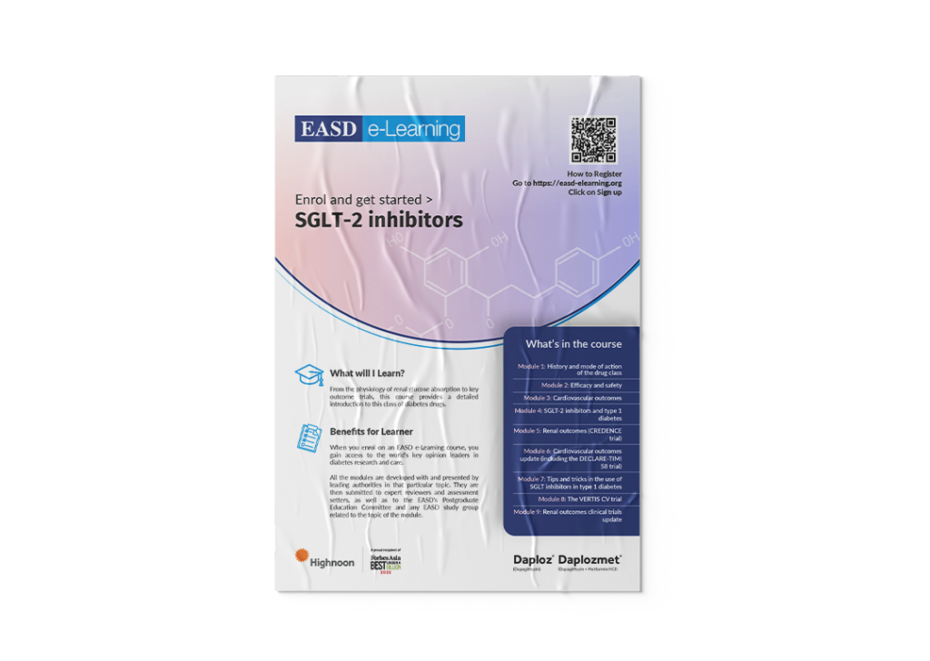 EASD – Poster and AD – Technoverse